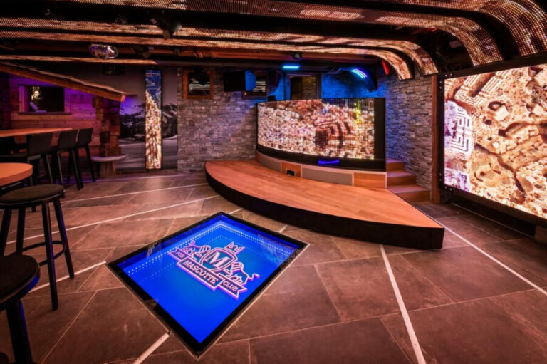 Bildgalerie Club - Mascotte Club Grächen